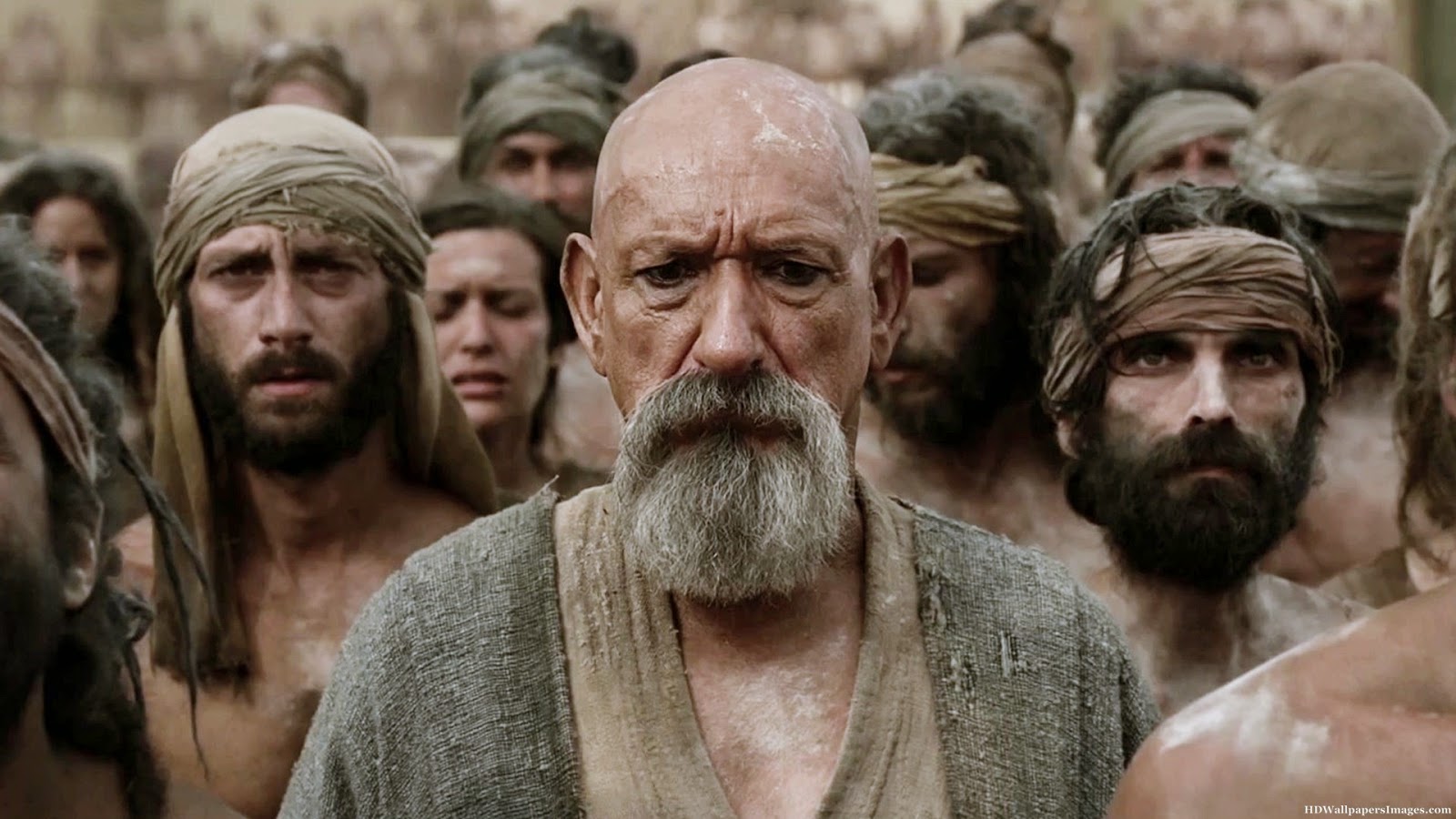 Reli es de cine: Exodus Dioses y Reyes