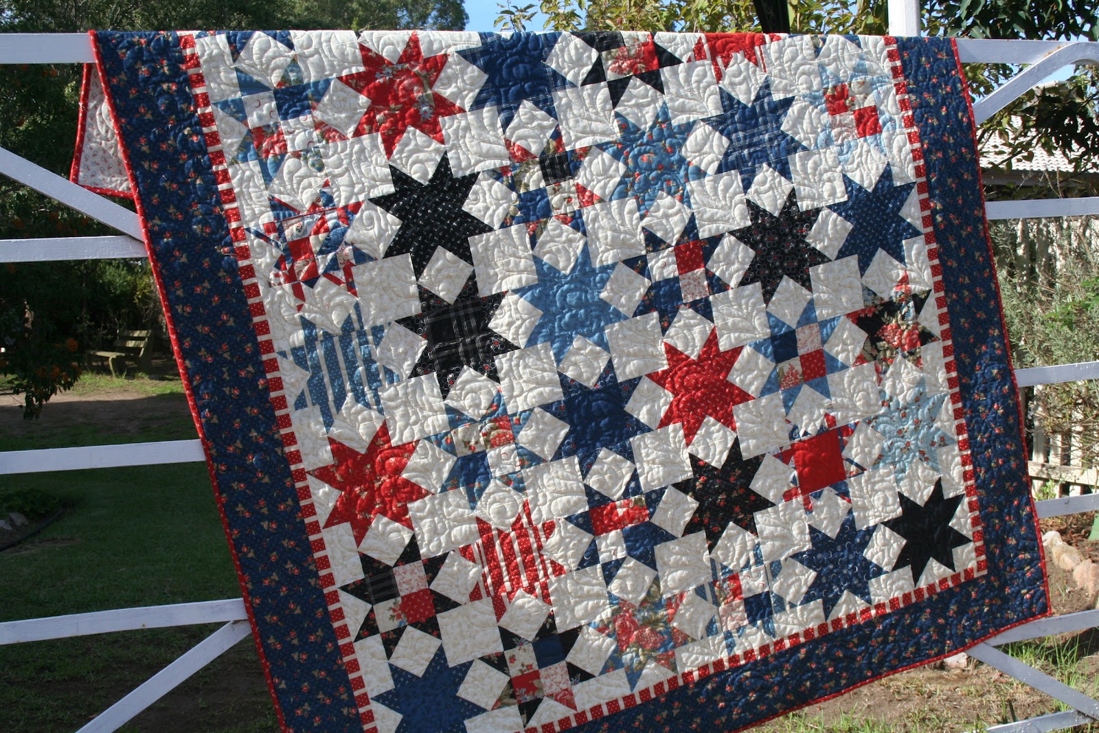 England Street Quilts: Quilts