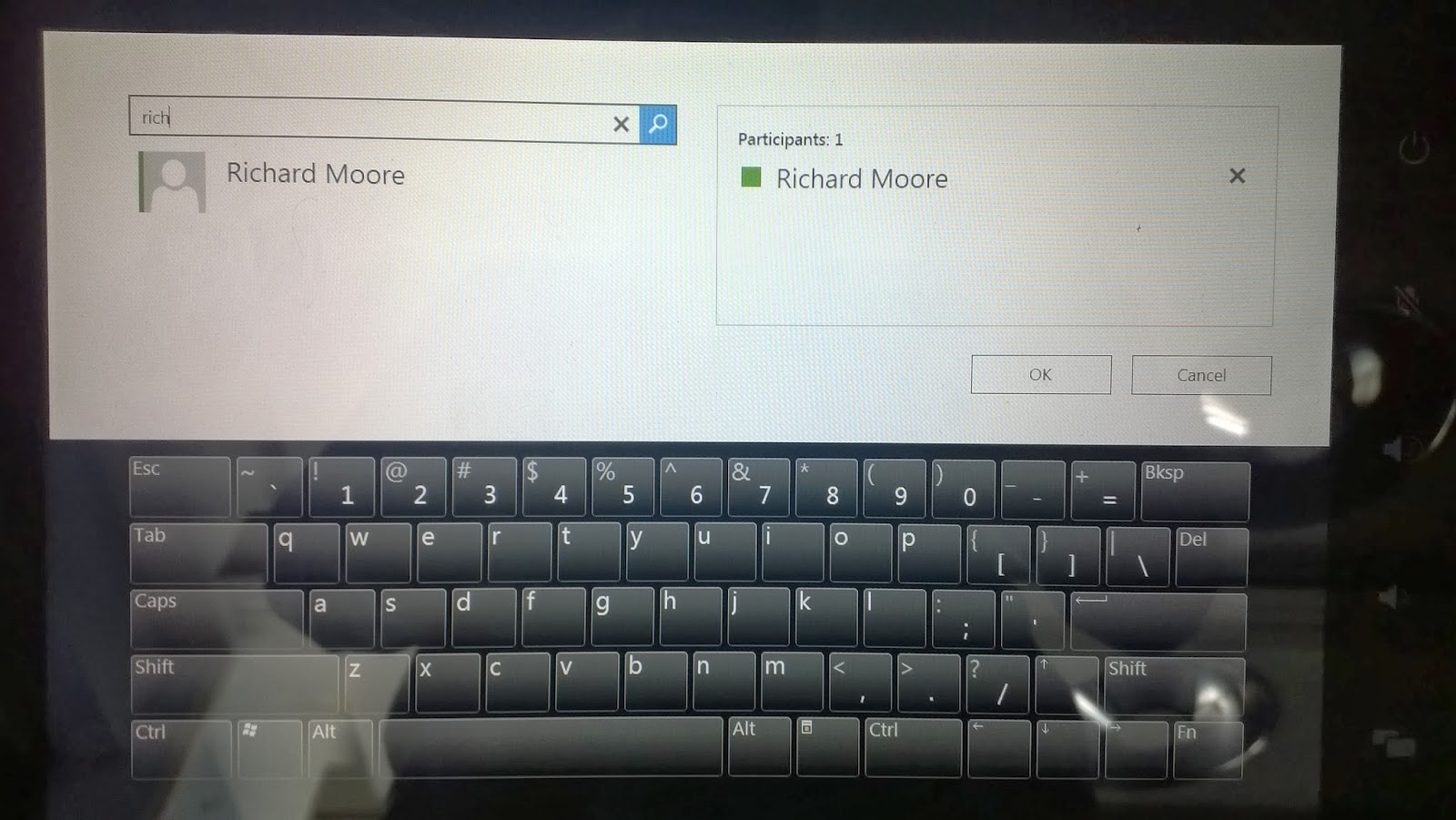 Lync Room System (LRS) - Polycom CX8000