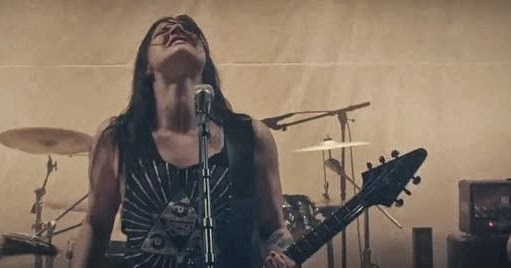 CRUCIFIED BARBARA: 'The Crucifier' Video Released | NataliezWorld