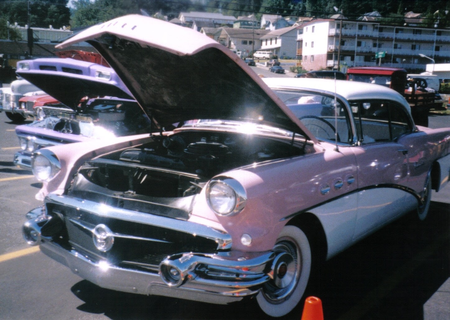 AutoTour: 1956 Buick Special Riviera Hardtop Coupe