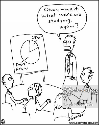 Information Discovery through Research Methodologies: Research Cartoons