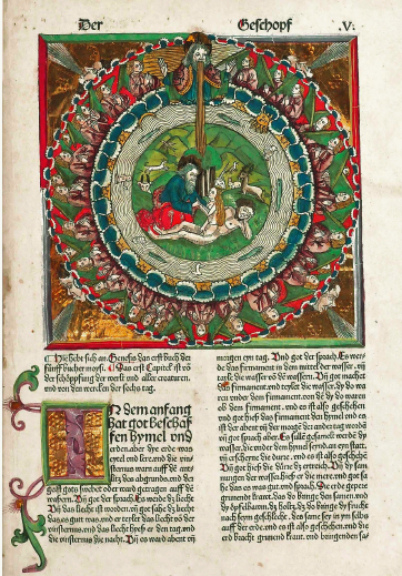 BOOKTRYST: A Feast Of Late 15th Century Illuminated Books