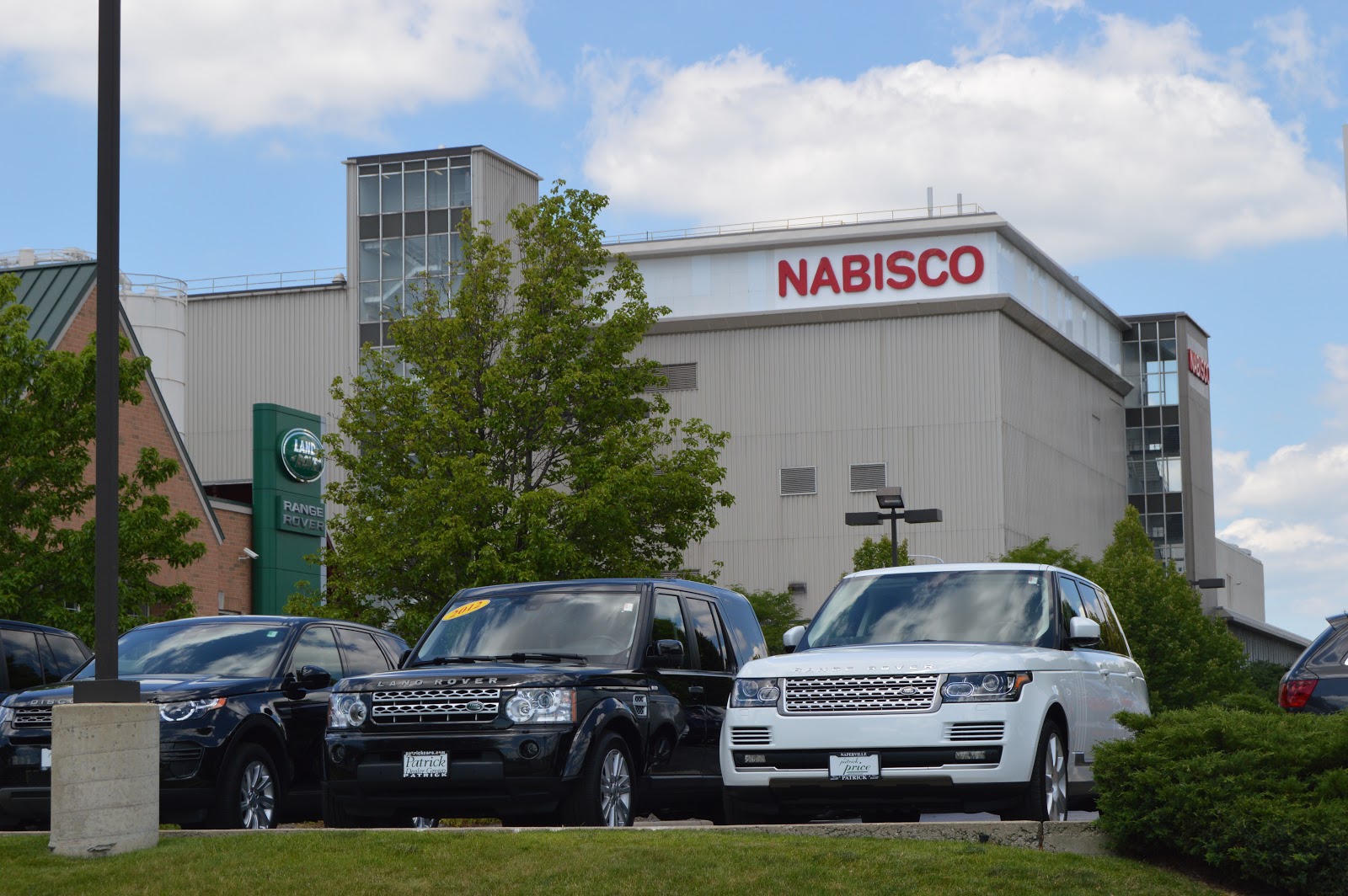 Industrial History: Mondelez/Nabisco Chicago and Naperville plants are ...