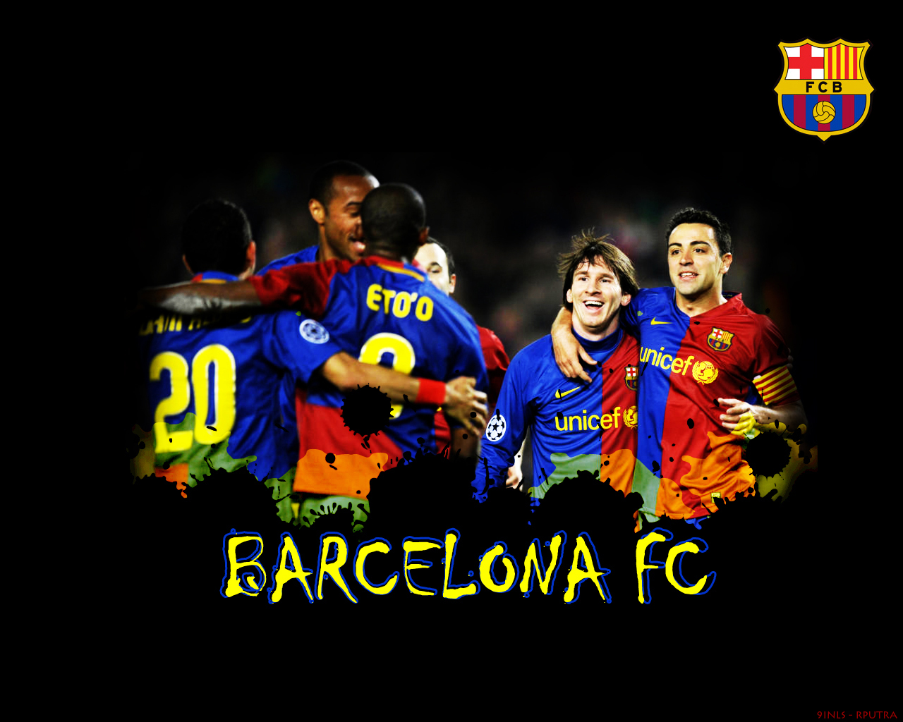 Gambar Kata Kata Lucu Orang: Kumpulan Wallpaper Trio MSN Fc Barcelona ...