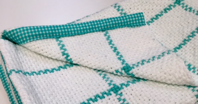 ellyn's place: towel binding tutorial