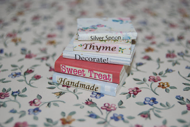 Gammy's Little House: More new MINIS for the kitchen......