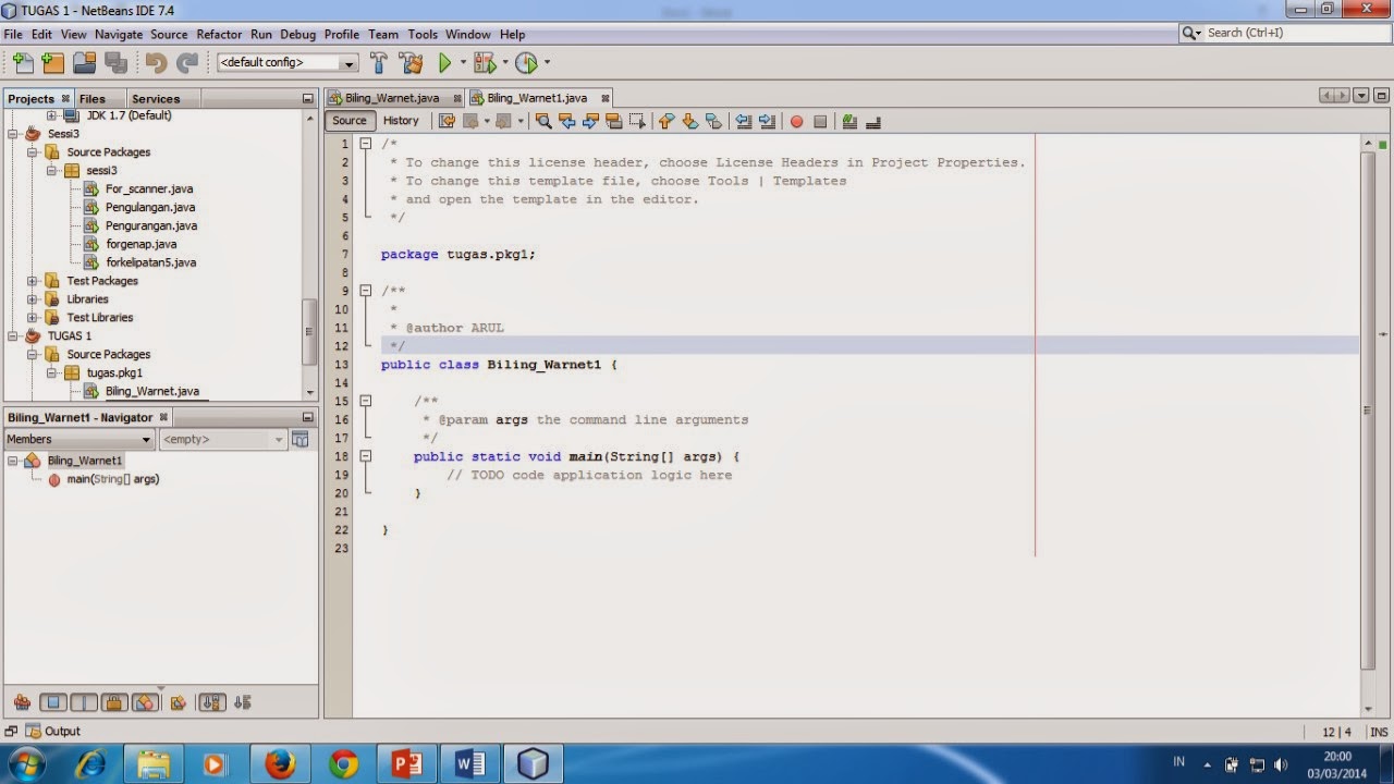 Contoh Program Billing Warnet Dengan Visual Basic - metrosupernew