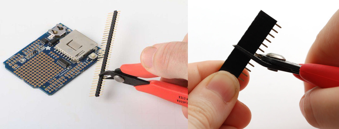 The 21st Century Digital Home: Arduinos, New Arduinos, and Pin Header