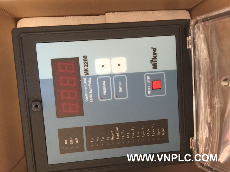 Relay Mikro MK2200 - VNPLC.COM - Mua bán PLC, HMI, Biến tần, Thiết bị ...
