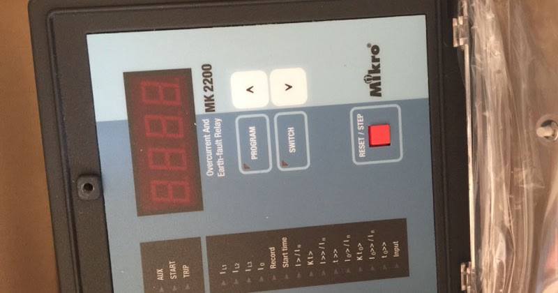 Relay Mikro MK2200 - VNPLC.COM - Mua bán PLC, HMI, Biến tần, Thiết bị ...