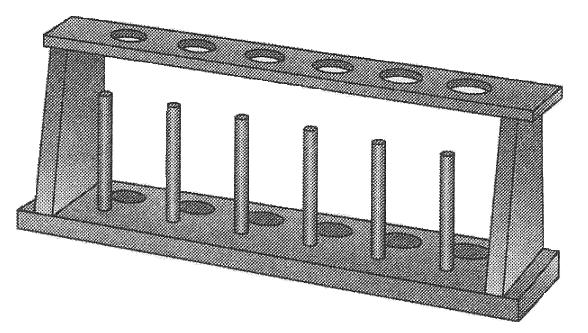 Sains 1 2 3: Alat-alat radas yang biasa terdapat di makmal sains