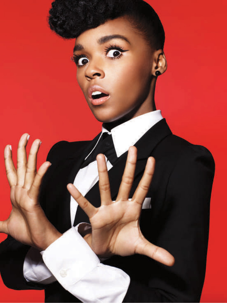 John's World: Song of the Day - Tightrope - Janelle Monáe, featuring ...