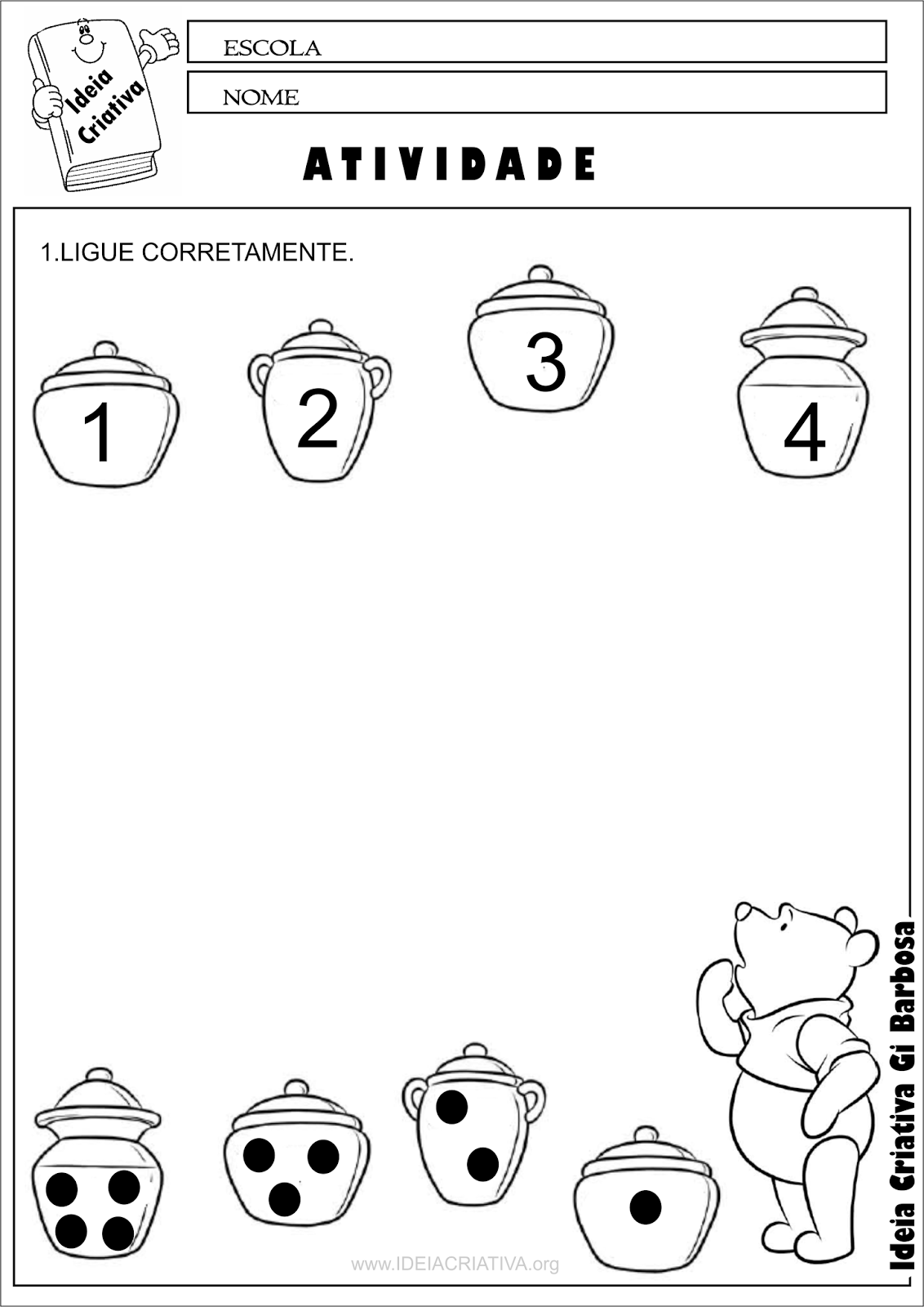 Objetivos Para Trabalhar Números E Quantidades Na Educação Infantil ...