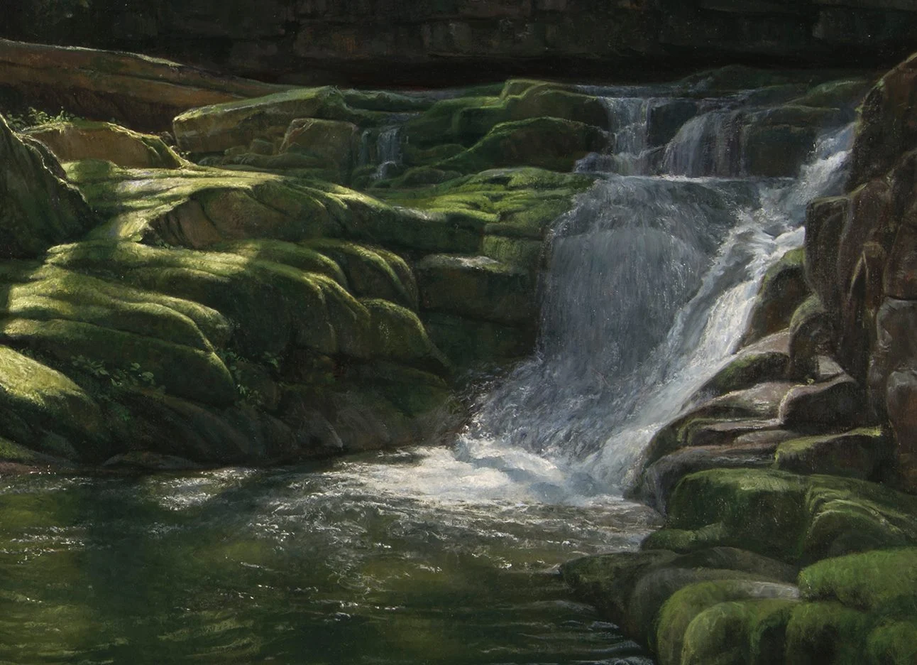 Nancy Depew, 1955 | Realist painter | Tutt'Art@ | Pittura * Scultura ...