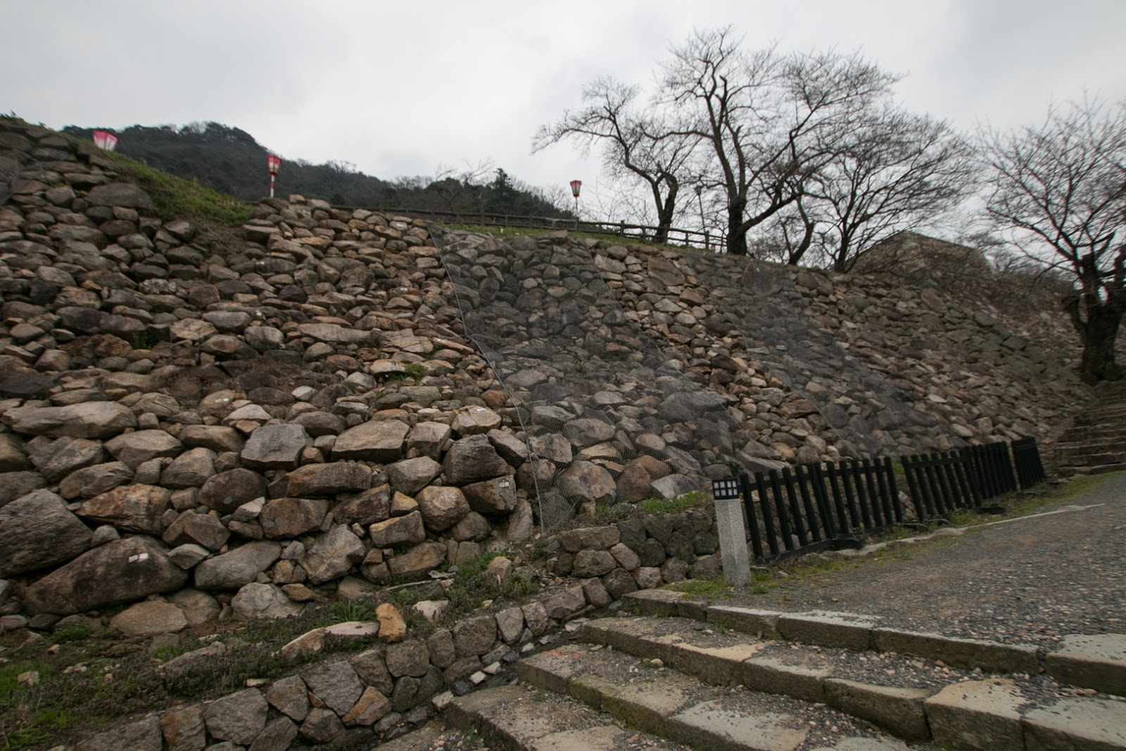 Tottori Castle -As secure as guarding general's will- | Japan Castle ...