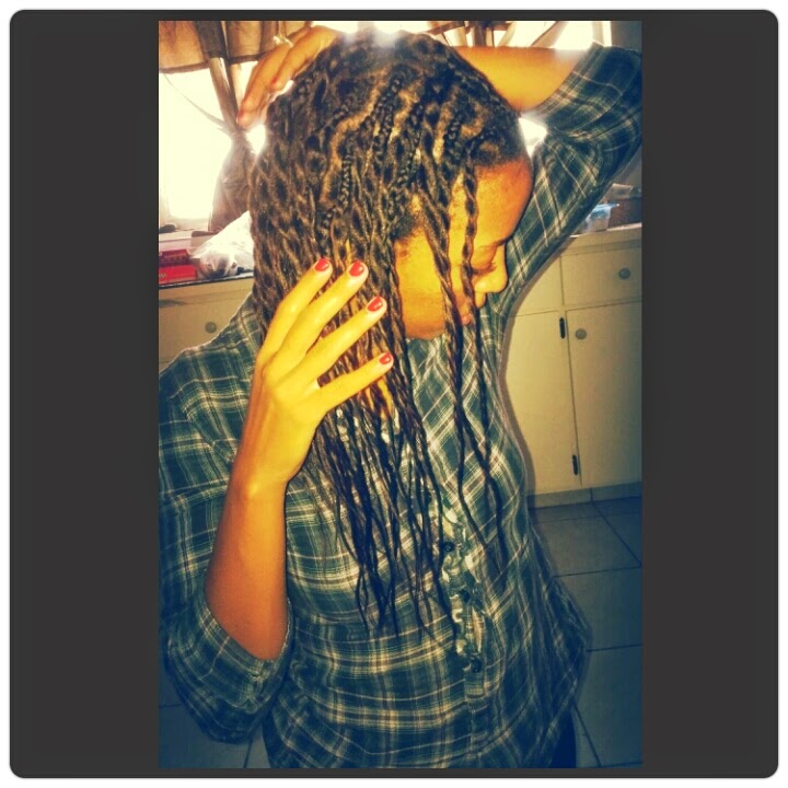 Hair Journey Feature | How she achieved waist length in less than two ...