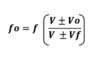 Blog de Steven Yela: Efecto Doppler