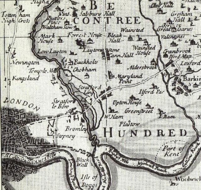 E7 Now & Then: The early recorded history of north Forest Gate