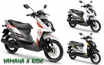 Kapasitas Tangki Bensin Yamaha X Ride | Wallpaper Modifikasi Motor