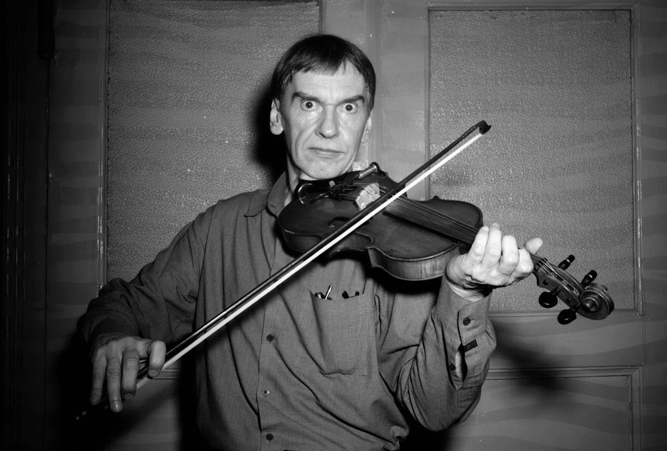 FFanzeen: Rock'n'Roll Attitude With Integrity: WALTER STEDING: Sound ...