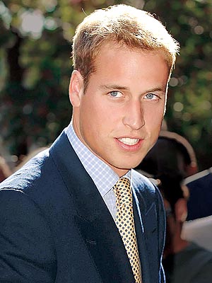 Cool Hair Style: Prince William Hairstyles