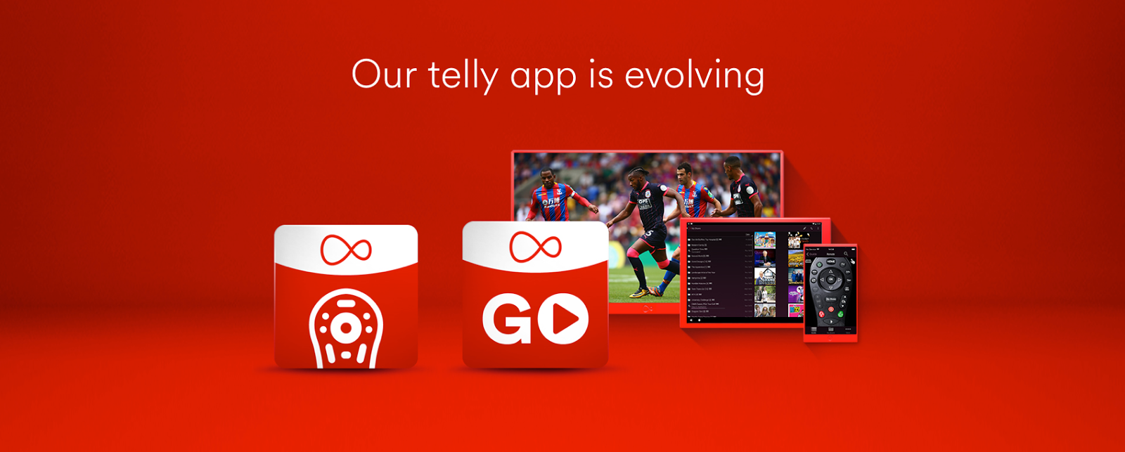 Virgin Media TV: Two new Virgin Media Apps to launch on December 7th.