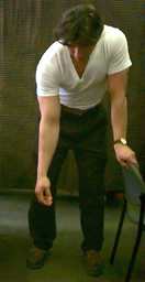 Vida Melhor por Kessler Quinderé: Exercícios Pendulares de Codman