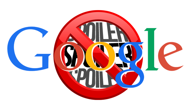 Sem Spoilers | Google quer criar ferramenta que bloqueia spoilers ...