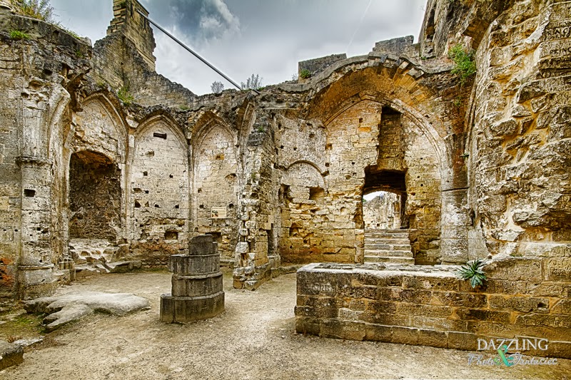 foto's van Nancy: Kasteel Ruïne Valkenburg