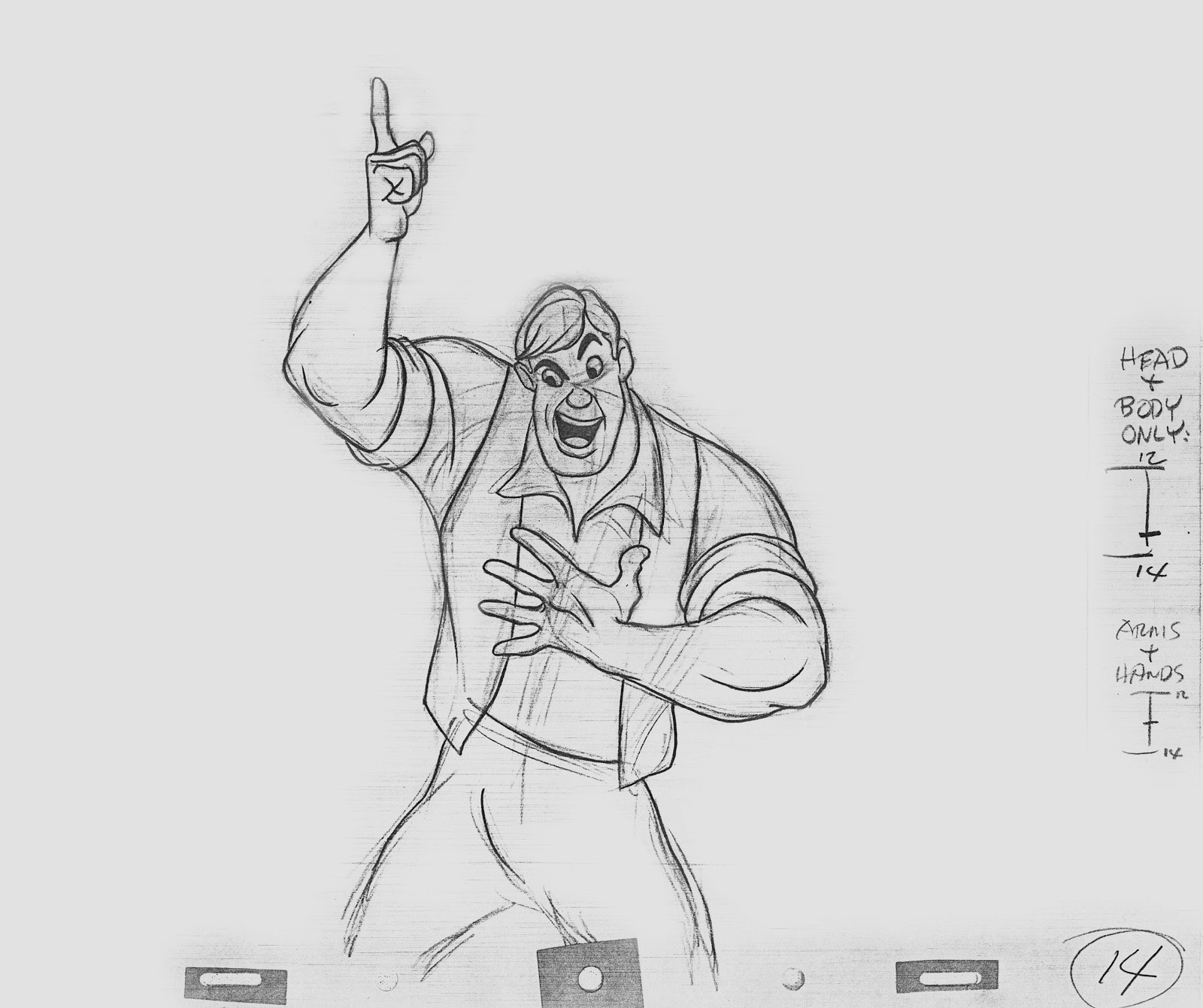 Deja View: Brom Bones