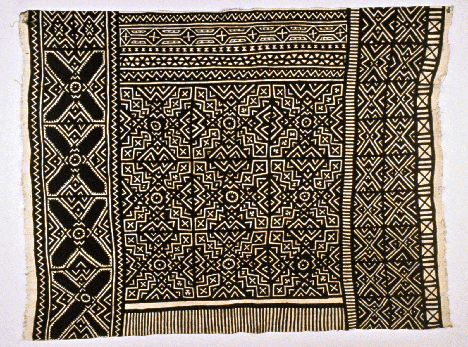 Madame Tay: Focus on Fabrics: Bogolanfini