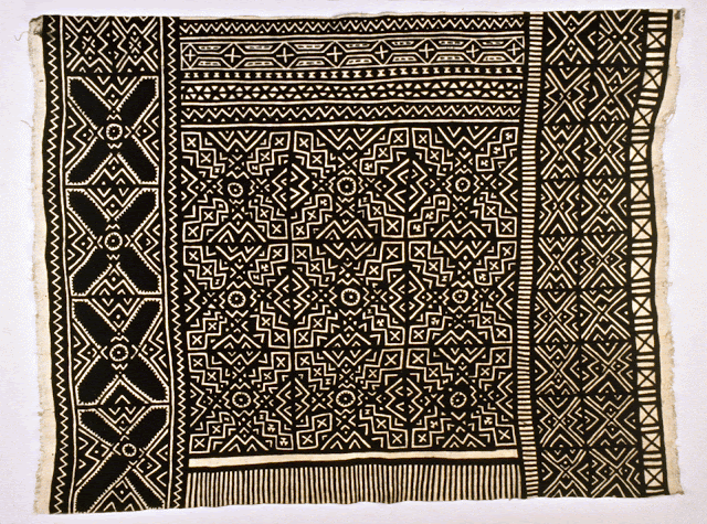 Madame Tay: Focus on Fabrics: Bogolanfini