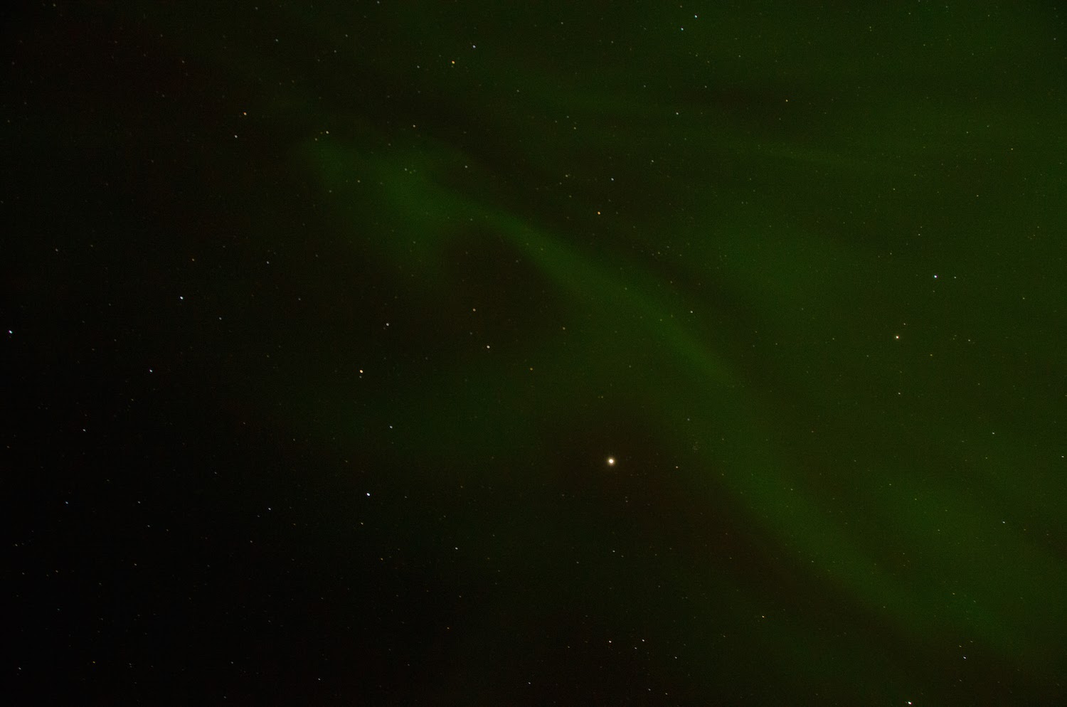 A Kilchoan Diary: More Aurora Pictures