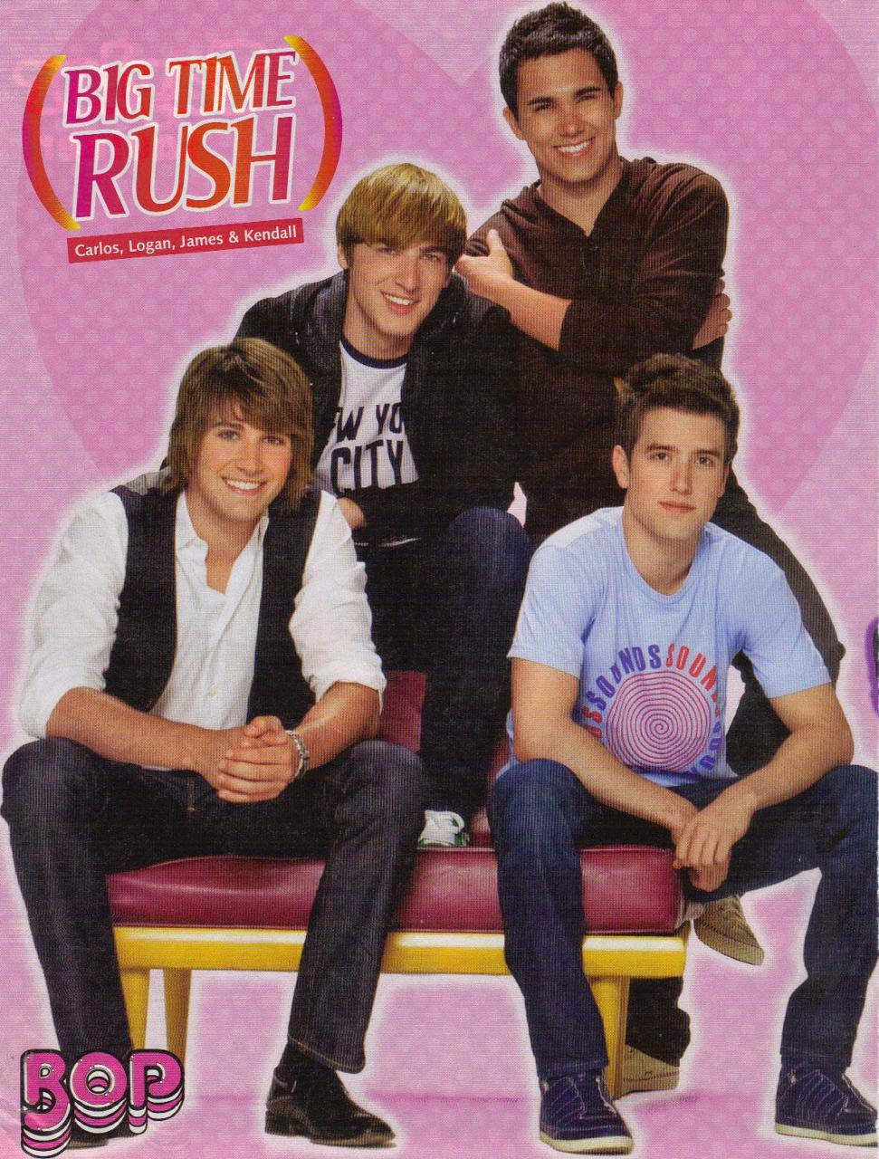 BTRColombia: Big Time Posters