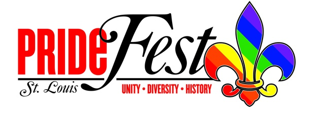 The Newest Rant: PrideFest is this Weekend in Saint Louis, I'll Be ...