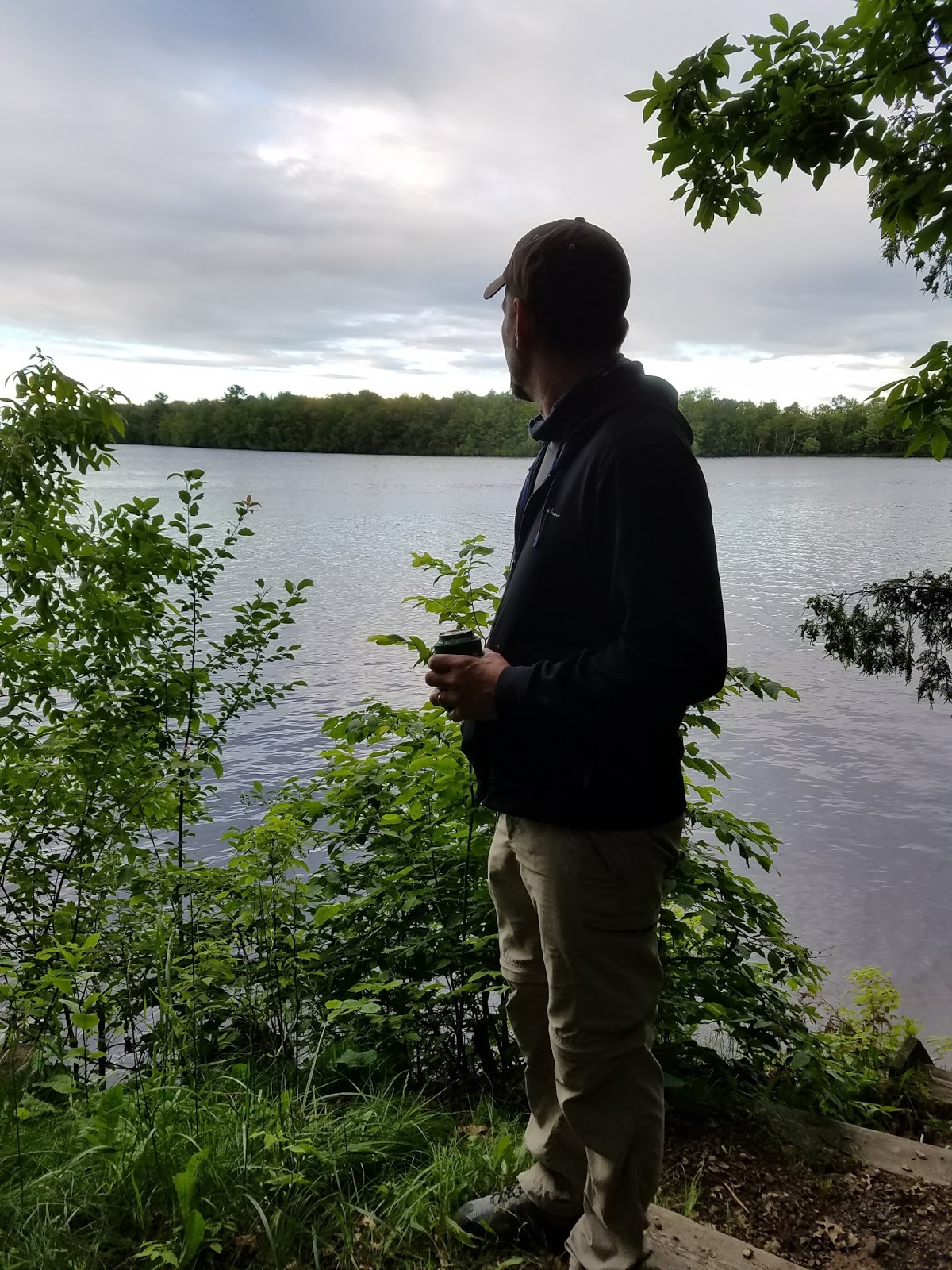 T@B Camp: Pine Point County Park WI 6.15.17