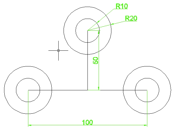 Tutorial 3D AutoCAD - Objek 1 ~ MyCADBlogs
