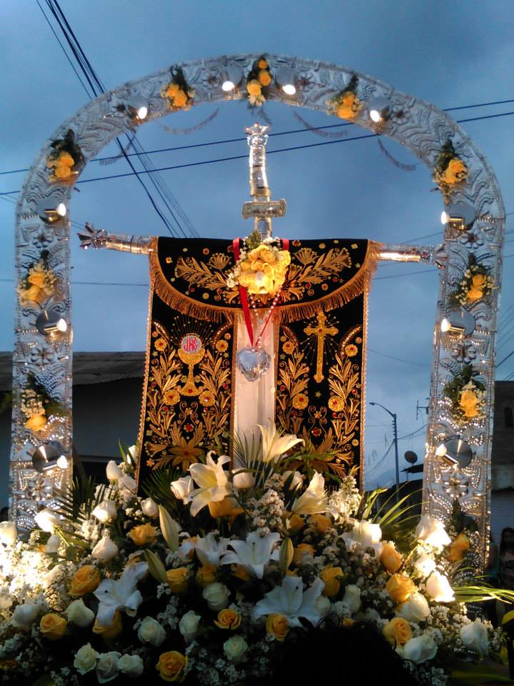 HISTORIA DE LA SANTÍSIMA CRUZ DE OLMOS