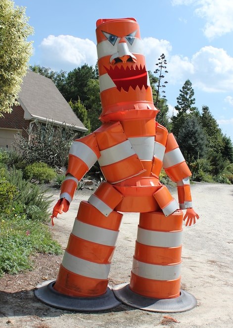 Red House Garden: Visit to Juniper Level Botanical Garden - part 1