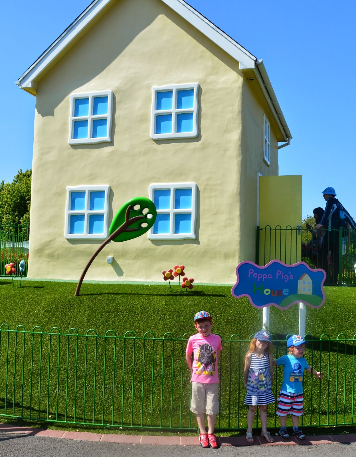 Paulton's Park - A review | North East Family Fun