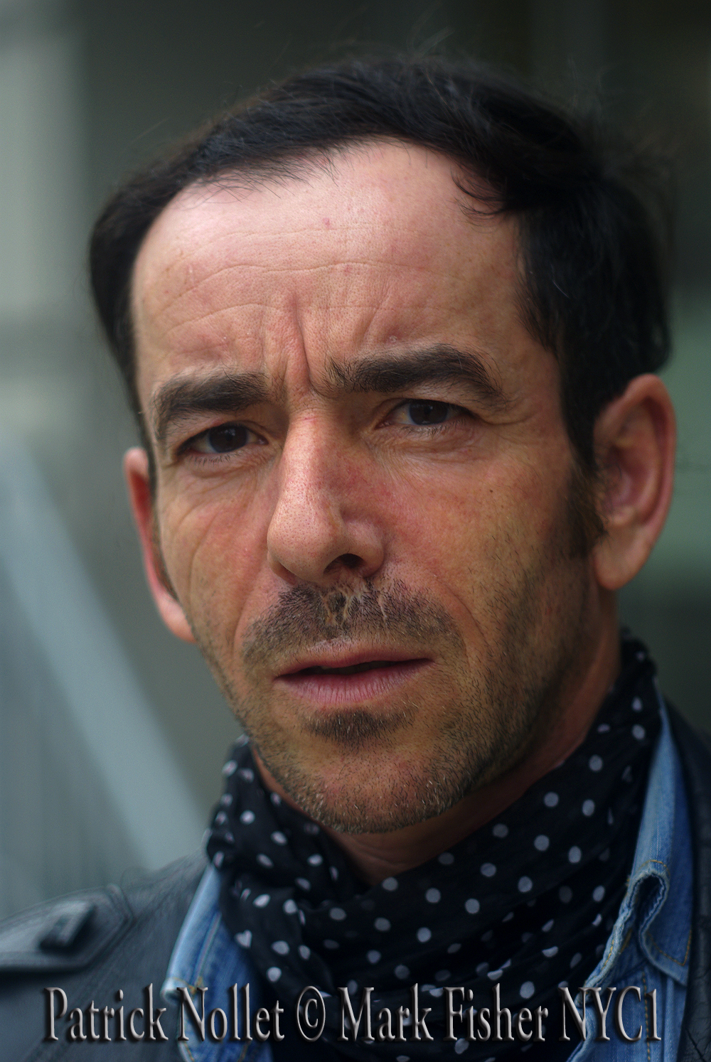 Mark Fisher American Photographer™: Patrick Nollet Portrait • American ...