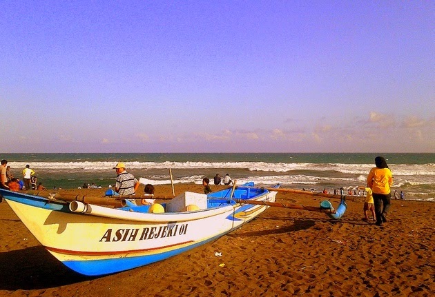Pantai Depok Surganya Kuliner Seafood di Jogja | PORTAL ISLAM