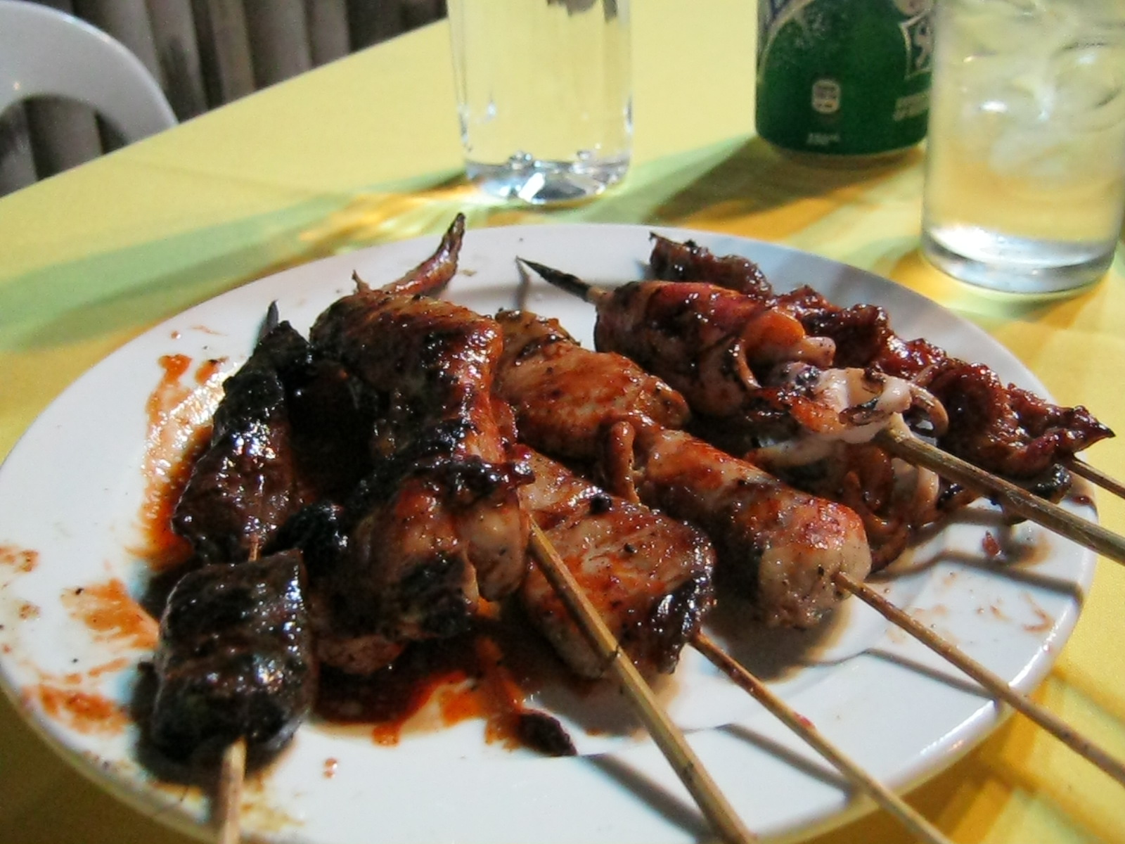 Eat Cebu: Sugba Sugba Sa Rooftop @ Golden Peak Hotel