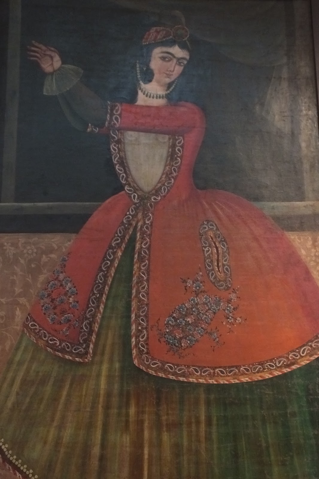 The monobrow in art: one of a kind