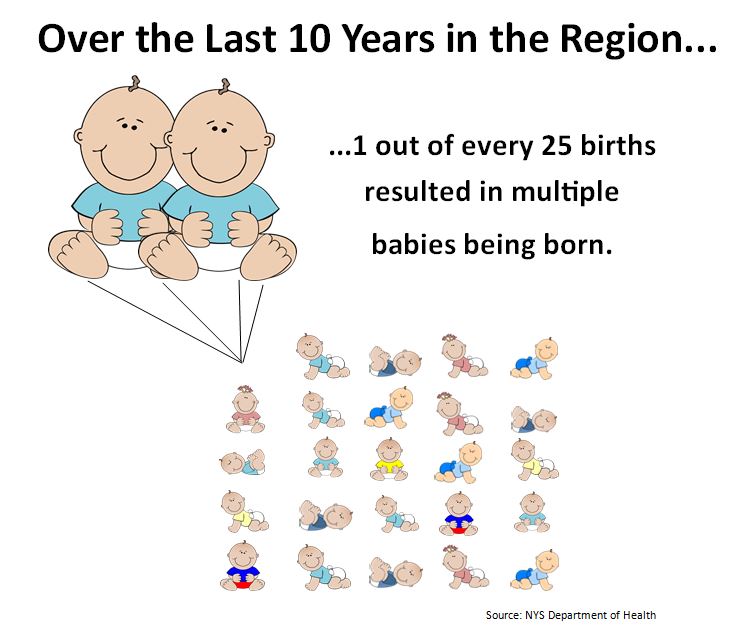 Herkimer and Oneida Counties Census Data Affiliate: Multiple Births by ...