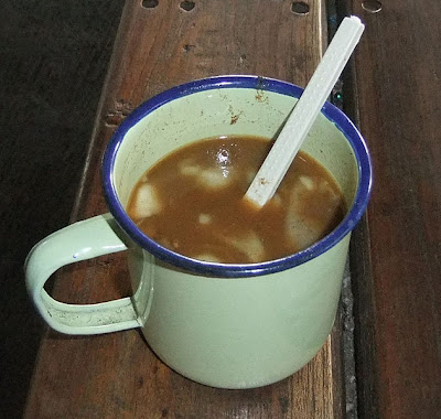 TIRTA AMERTA: WEDANG BANDREK