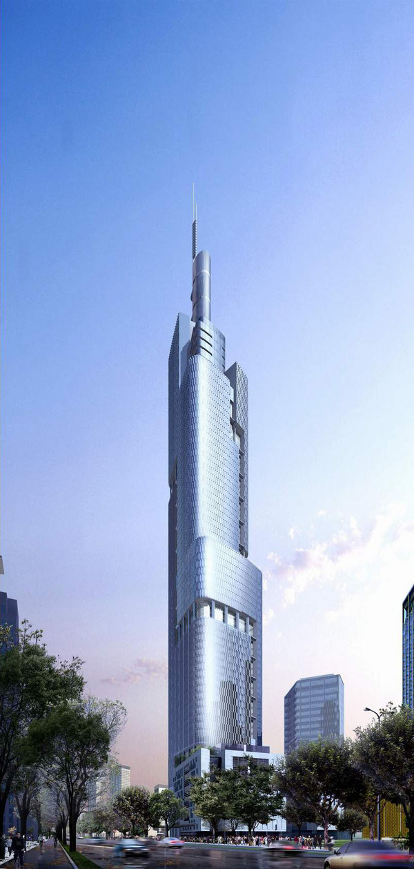 greatest buildings: Top 10 Tallest Buildings in the World
