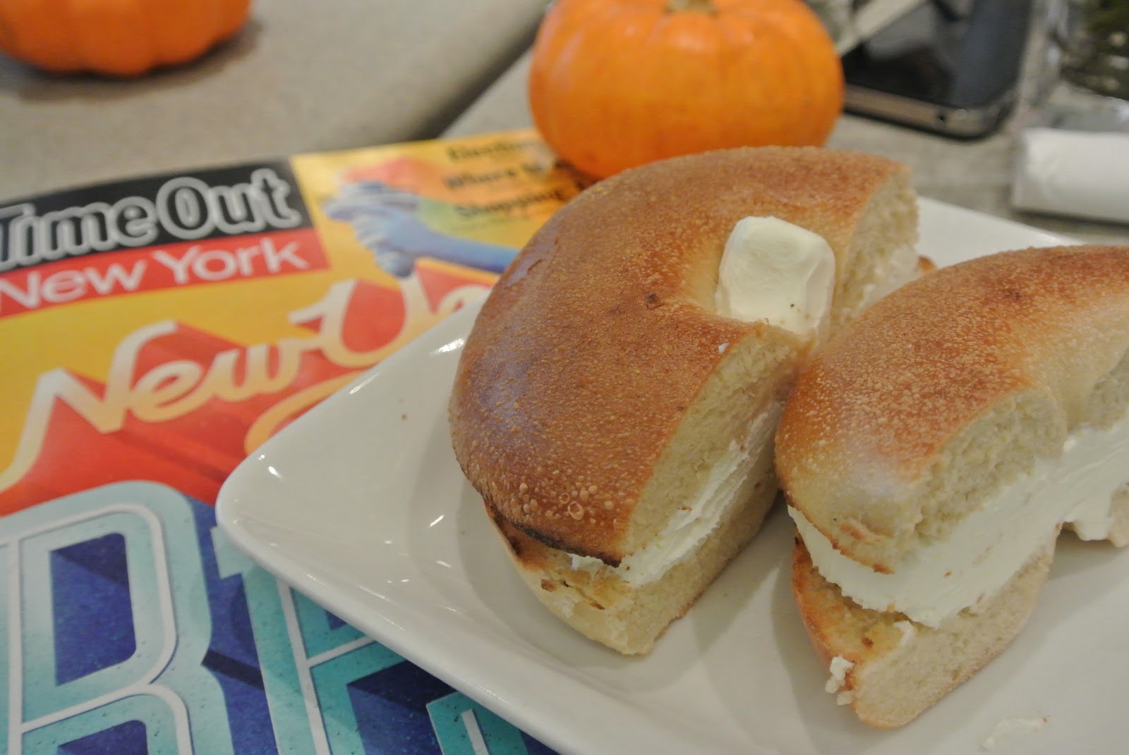 A Pipoca Mais Doce: New York, New York #3