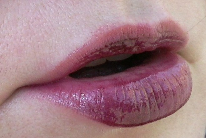 Bésame mucho: Hoy, labios corinto y post de fantasía - Makimarujeos de ...